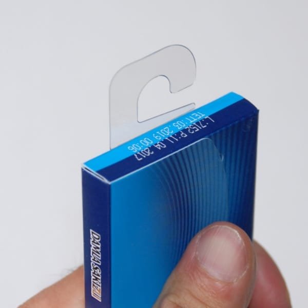 Hang and Display for Increased Product Visibility | Hang Tabs Australia